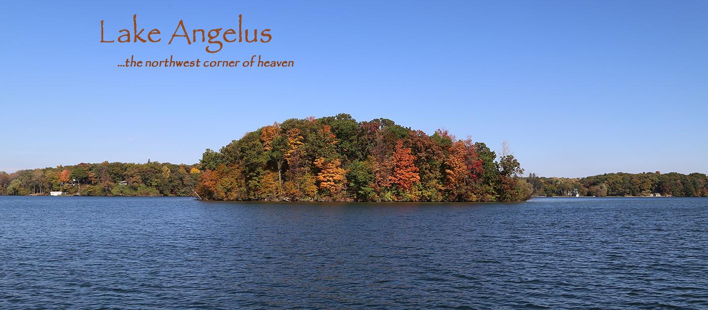 User account | Lake Angelus